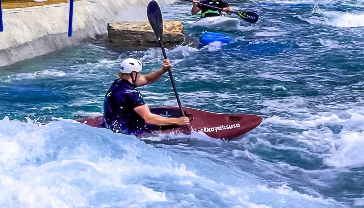 Whitewater Park Puts Montgomery in World Recreation Spotlight ...