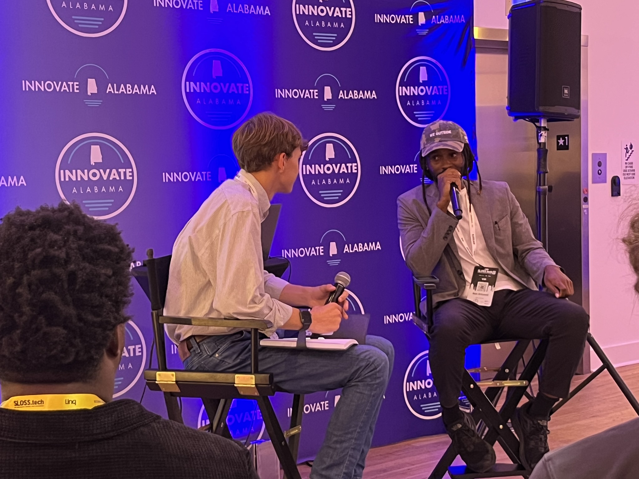 Innovate Alabama Elevates Talent at Sloss Tech - Innovate Alabama