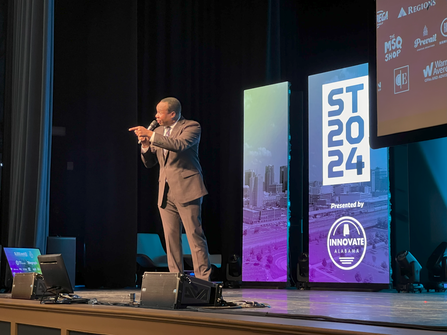 Innovate Alabama Takes Center Stage at Sloss Tech 2024 - Innovate Alabama